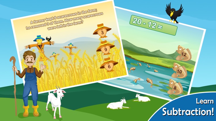 Math on the Farm by WebTeam Corporation