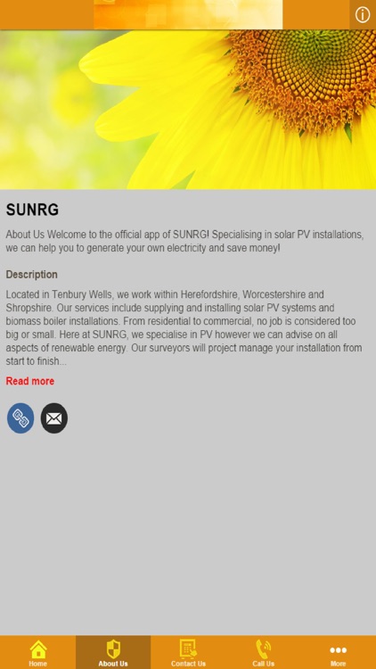 SUNRG by Local Traders