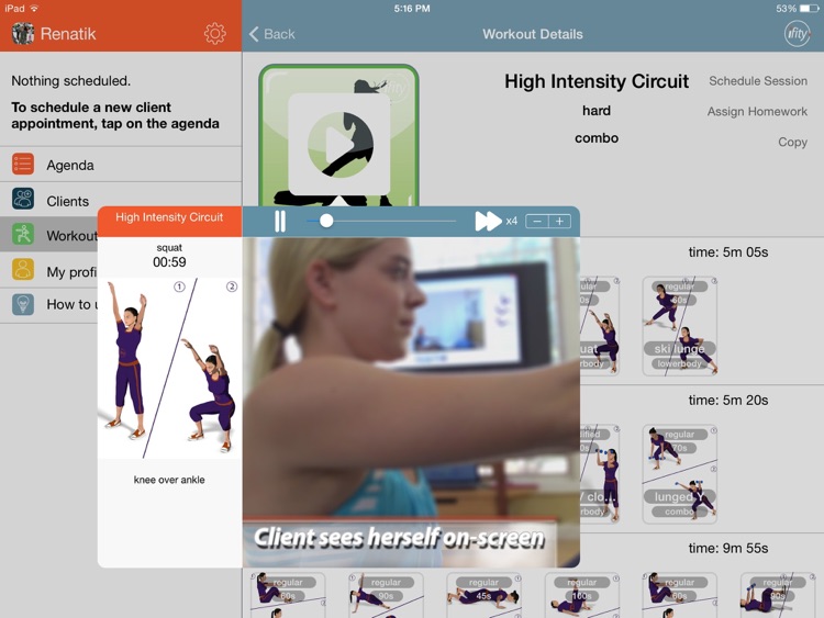 Fity Pro - fitness personal trainer productivity and remote coaching ...