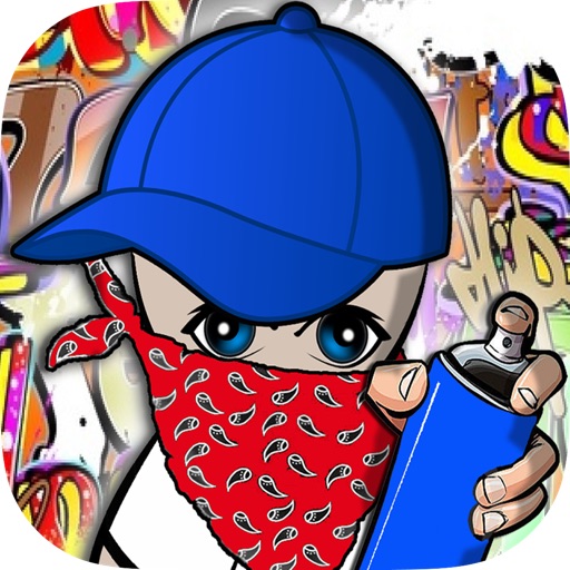 Graffiti Run - Epic Trap City Angry Tagging Saga by Fresh Apps LLC