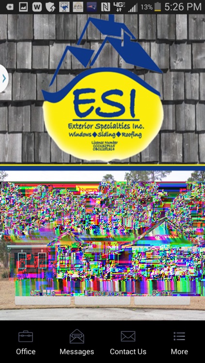 ESI Construction by Next Wave Bizness Apps