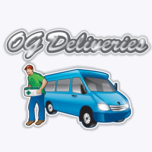OG Deliveries by Eric KINDLEY