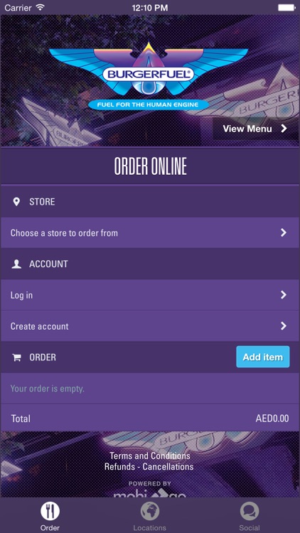 BurgerFuel UAE by BurgerFuel