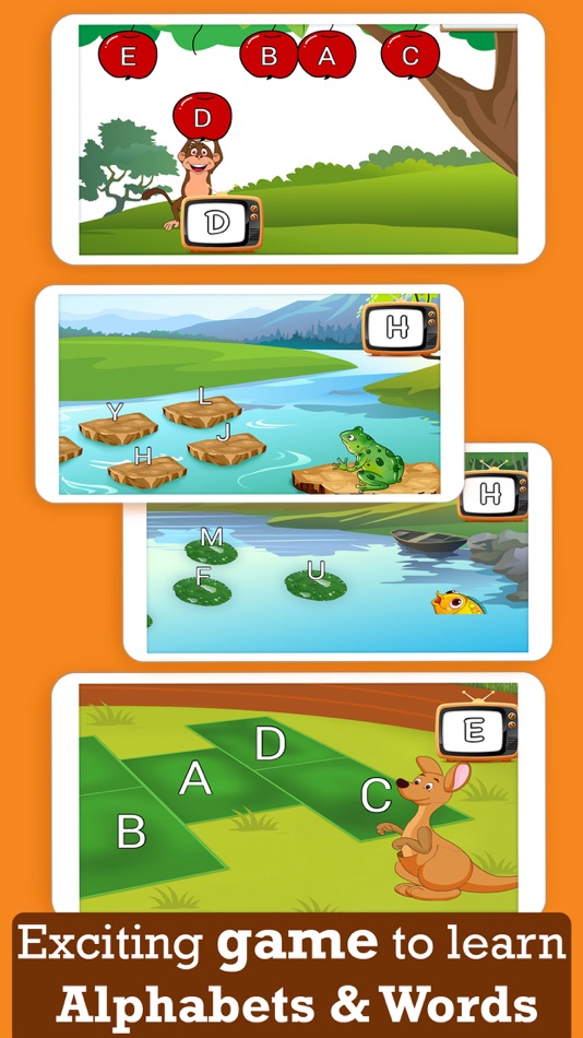 ABC For Kids Preschool Games For Learning Alphabet Letters And abc-for-kids-preschool-games-for-learning-alphabet-letters-and