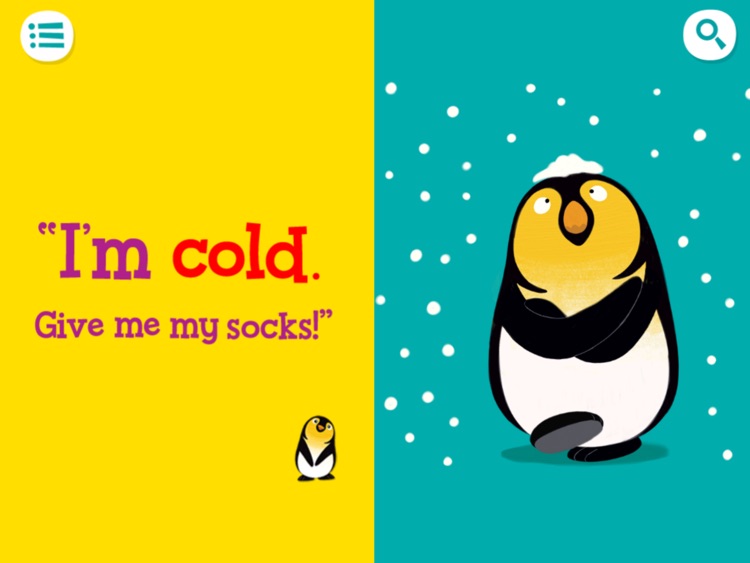 Penguin Says "Please" by Capstone Digital