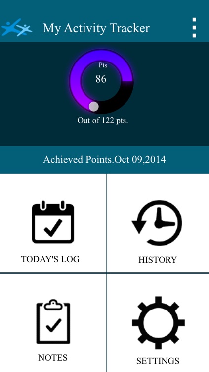 MyActivityTracker by OmkarSoft