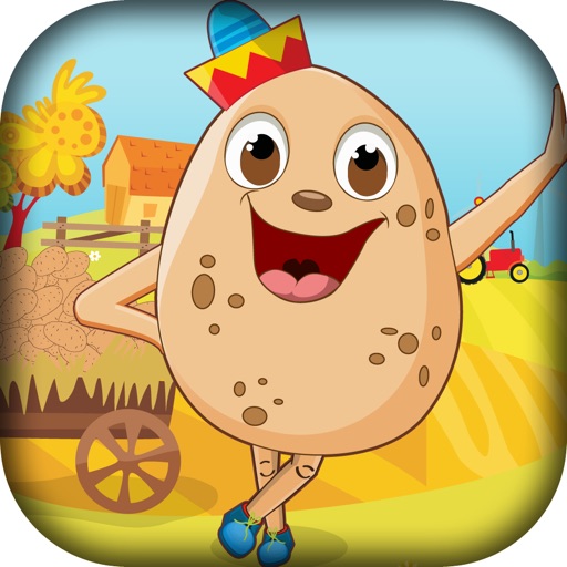 Mister Potato Dash! - A Veggie Flight Quest- Pro by Pear Tree Games LLC