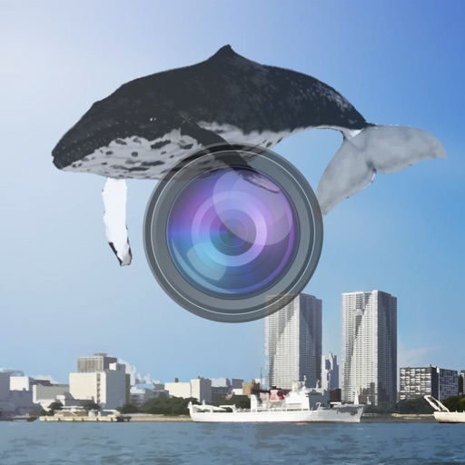 Whale Camera by ELIX Inc