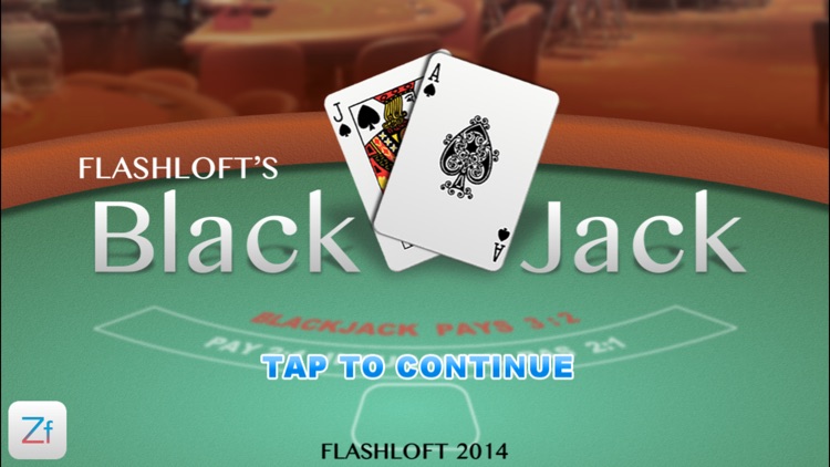 Flashloft's Blackjack 2014 by Fan Zhang