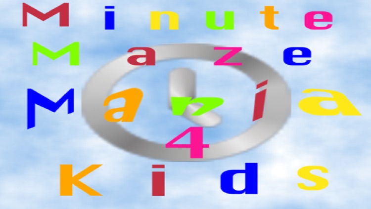 Minute Maze Mania Premium 4Kids by Genie Software LLC