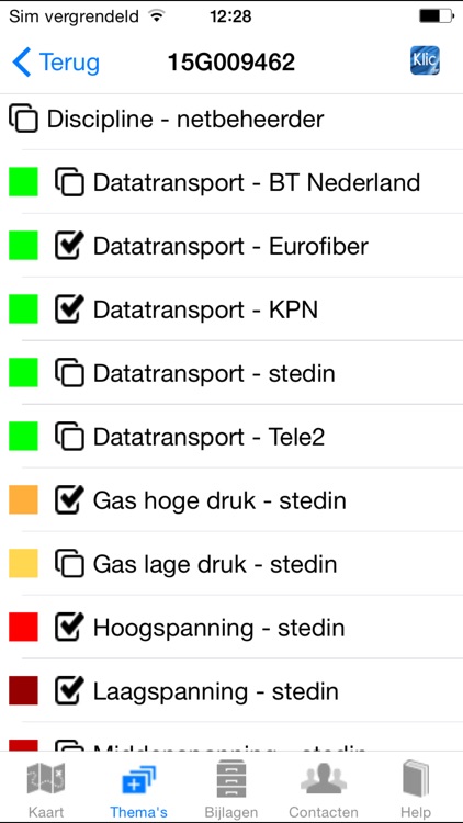 Klic App by GOconnectIT B.V.