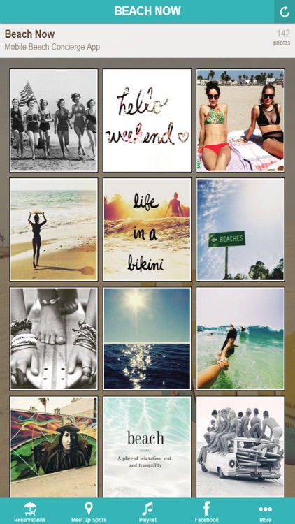 BEACH NOW by Alexandria Yalj