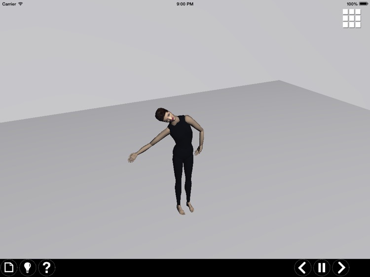 Idanceforms By Credo Interactive Inc