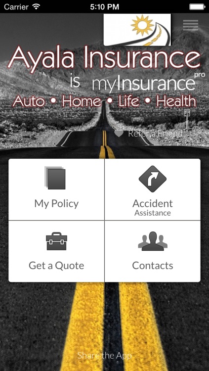 myInsurance - Ayala Insurance by Antal Media Inc.