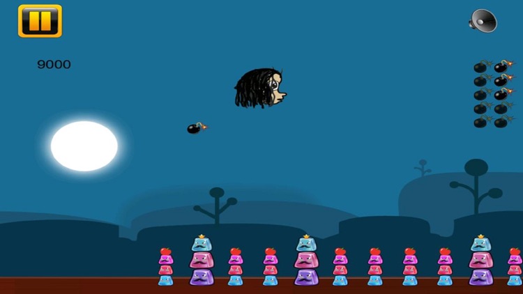 Alien Pudding Assault! - Space Creatures Bombing Mayhem - Free by Fox ...