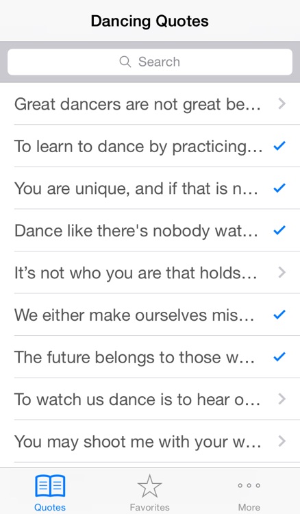 Dancing Quotes - Inspirational thoughts from great artists, for the ...
