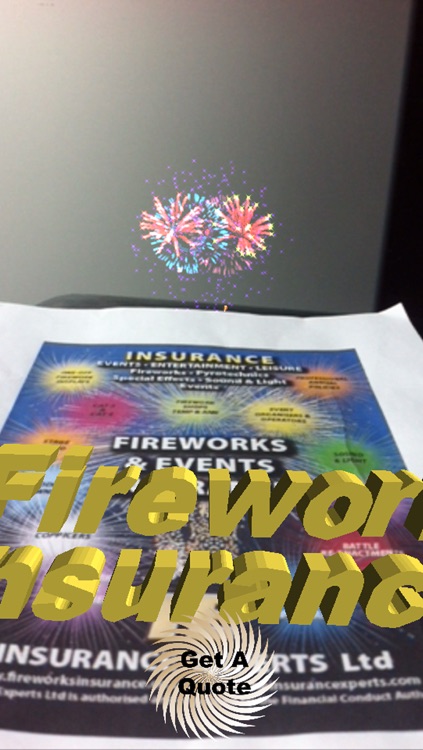 Firework Insurance by Boing Splash Media Ltd