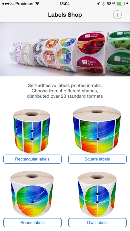 Labels App by Labelor SA