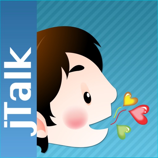 jTalk AAC by Jinny Story
