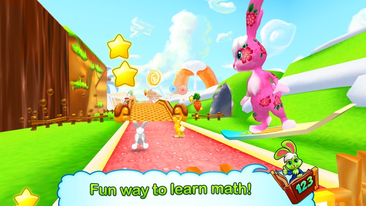 Wonder Bunny Math Race: Preschool & Kindergarten Kids Advanced Learning ...