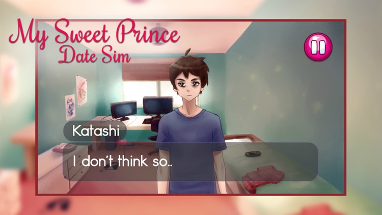 My Sweet Prince Date Sim by Oleg Myakishev