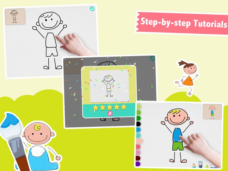 Labo Drawing Lessons by Labo Lado Inc.