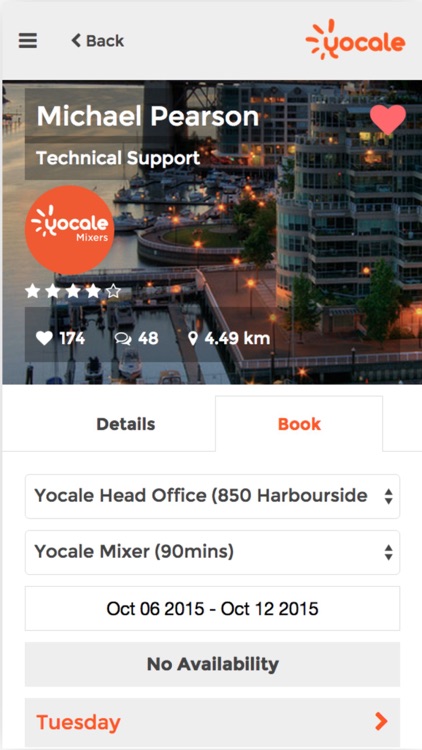 Yocale by Yocale Network Corp