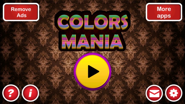 Colors Mania by Everything Amped Inc
