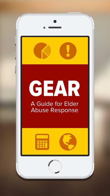 Guide for Elder Abuse Response (GEAR) by Frederick Blalock
