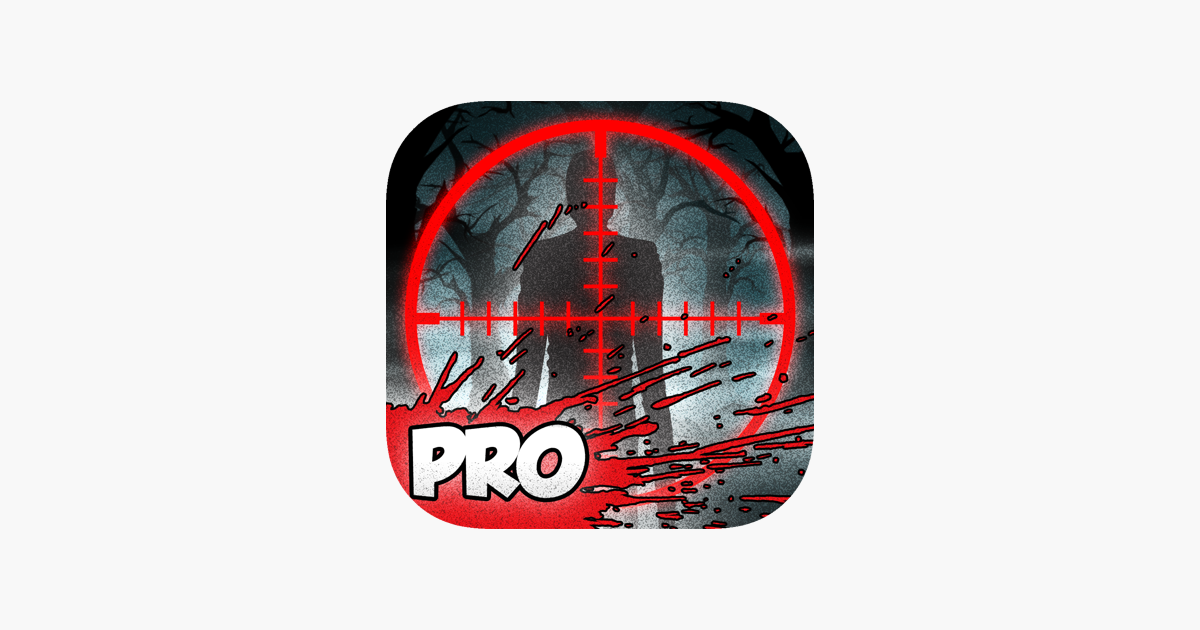 ‎A Fun Slender-man Sniper Gore Kill Game By Scary Halloween Shooting ...
