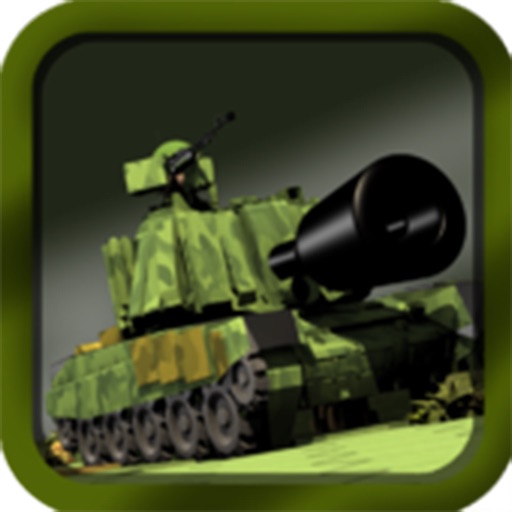 Mini Tank Wars - World War Tanks by Lean Medicine LLC