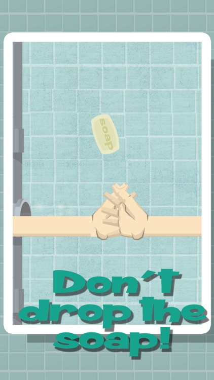 Don't Drop The Soap by Rocket Beaver Games