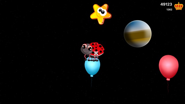 ‎Ladybug - game for kids on the App Store