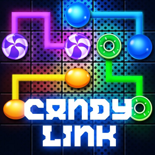 Candy Link Puzzle by Weixiang Li