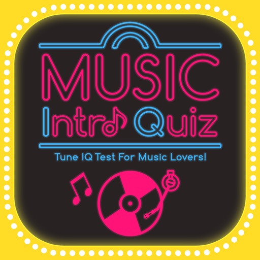 Music Intro Quiz by 554 limited company