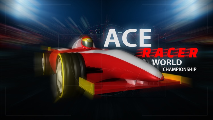 Ace Racer World Championship - Cool new road racing arcades game by ...