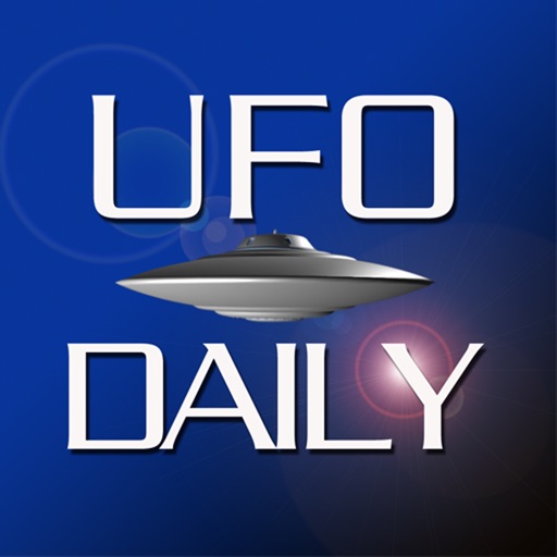 UFO Daily by Cabel Adams