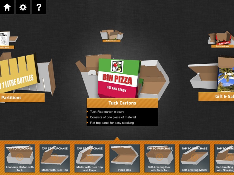 Box It Now™ by PackageX, Inc.