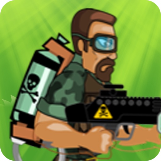 Acid Army – Soldiers vs Criminals in a World of Battle by Johannes Metzler