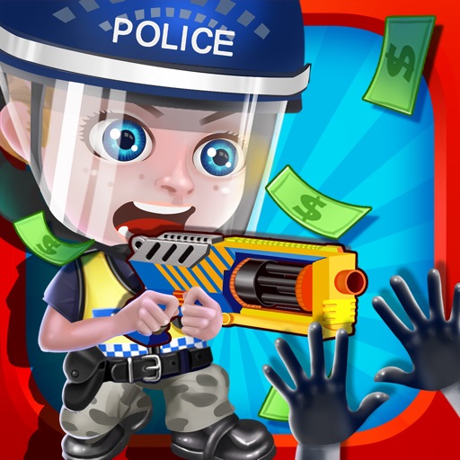 Policeman Hero - Kids Games by Buffy Moon Ltd