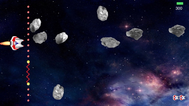 Asteroid Blaster by Günter Voit