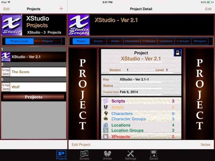 XStudio Scripts by Dipen Patel