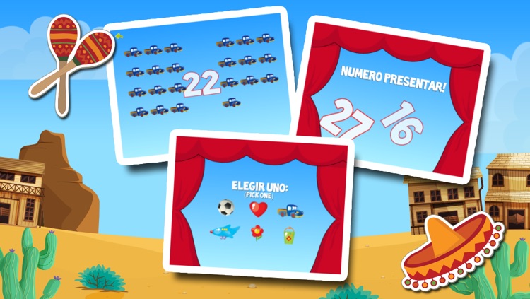 Learn to Count in Spanish Language - Teaching Numbers for Kids ...