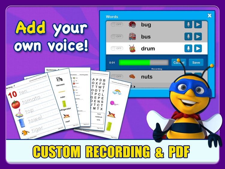 Abby Explorer Phonics - Second Grade HD Free Lite by Hien Ton