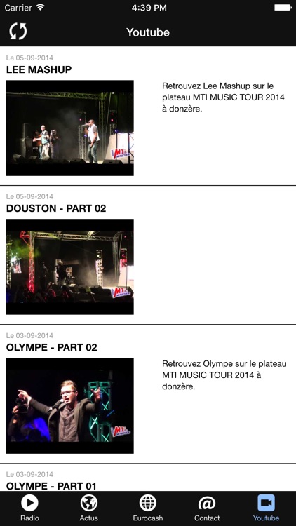 Radio MTI by Jeremie Mora