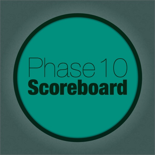 Phase 10 Scoreboard by Marco Materne