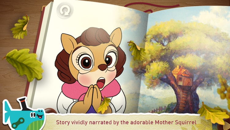 The Tale of the Missing Acorns for iPhone - Mystery Theme Studybook by ...