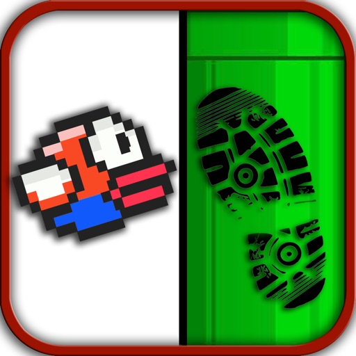 Don't Step On Flappy - Tap To Avoid The White Keyboard Tile Edition by ...