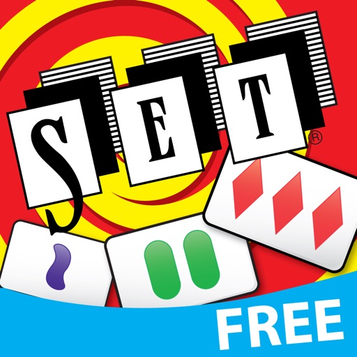 Daily SET Puzzle By PlayMonster LLC