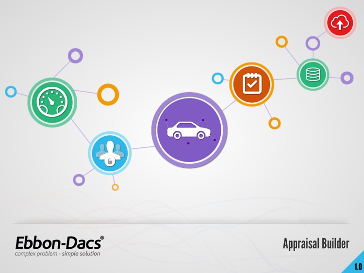 Ebbon Dacs - Appraisal Builder by Ebbon-Dacs Ltd.